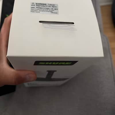 Brand new Shure MV7 Dynamic USB Podcast Microphone 2020 - | Reverb