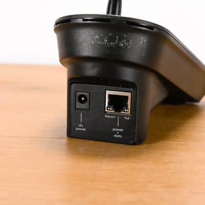 Biamp Networked Paging Station-1 PoE CobraNet Paging Mic | Reverb