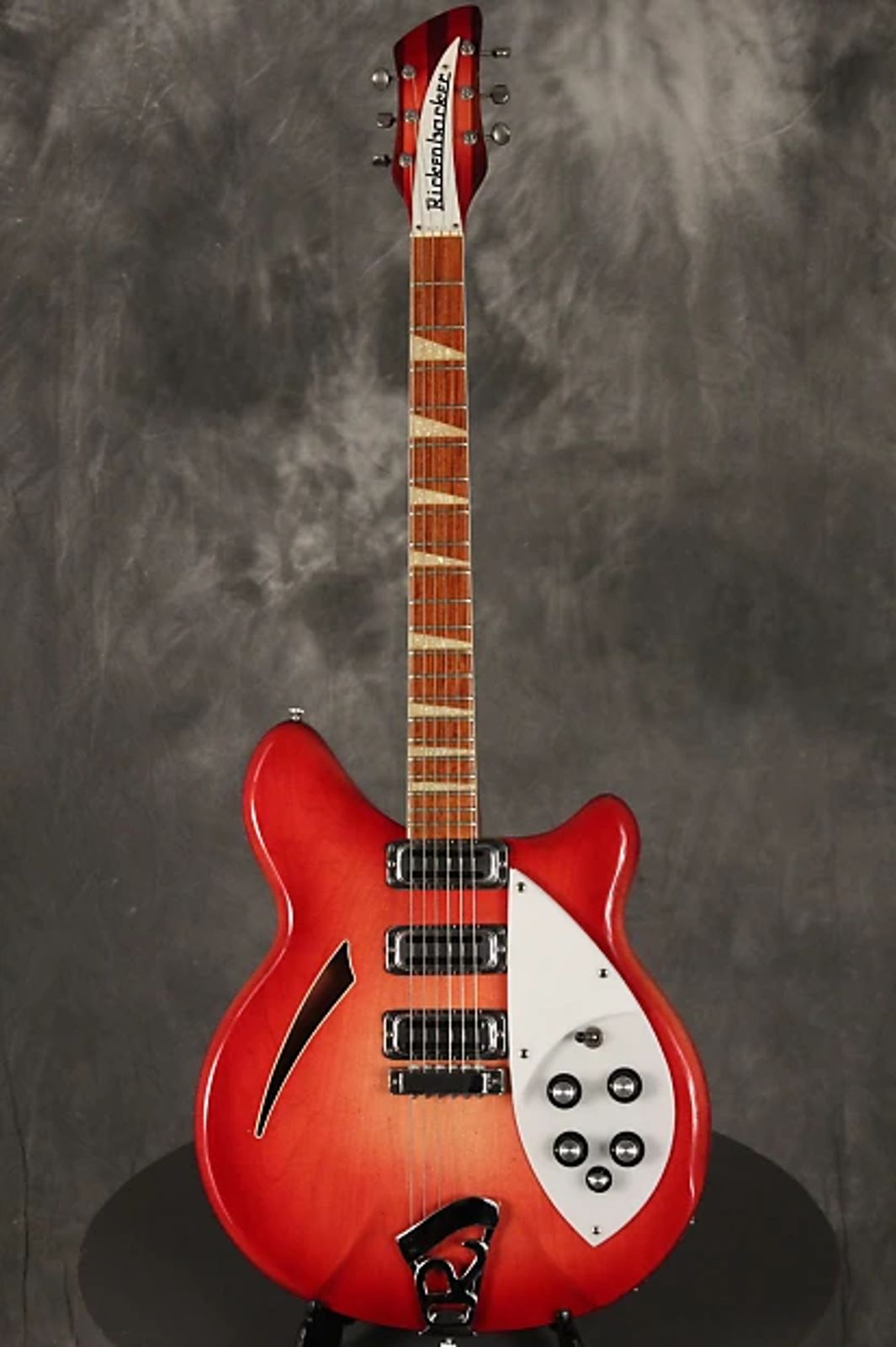 Rickenbacker 370 NS "Rick-O-Sound" Stereo 1964 - | Reverb Australia