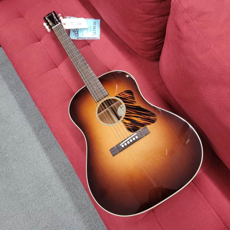 Bourgeois Touchstone Series Slope Dreadnought Standard - | Reverb