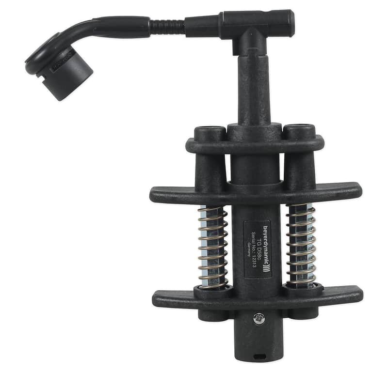 Beyerdynamic TG D58c Clip-On Cardioid Drum Condenser | Reverb