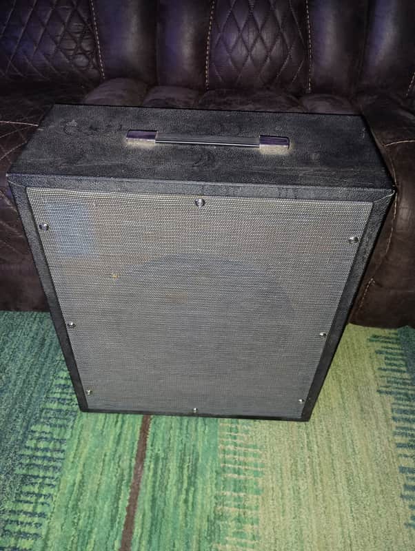 Peavey 1x15 Speaker Cabinet 1501-4 1900's - | Reverb