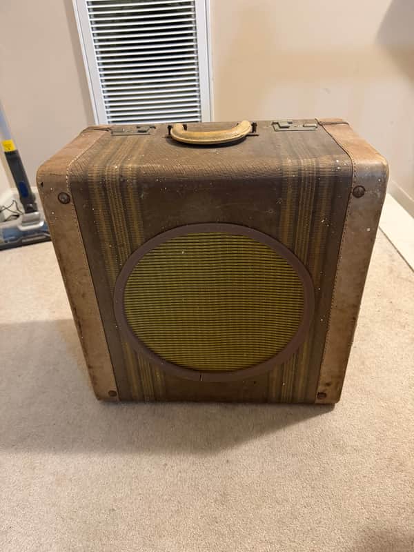 Warrior Woodworks Shoebox 1x12 Speaker Cab | Reverb