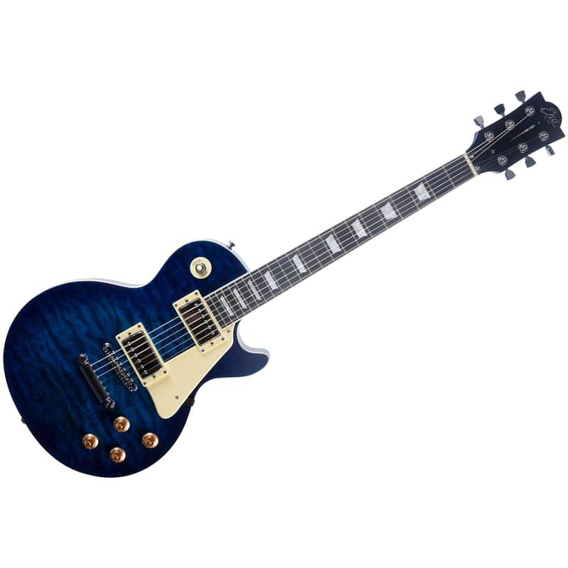 LS300 Quilted Blue EKO | Reverb