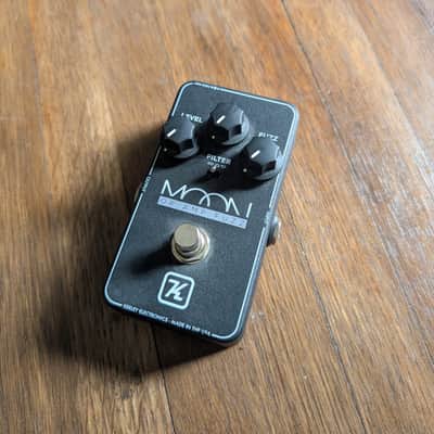 Keeley Moon Op Amp Fuzz 2022 - Present - Black | Reverb
