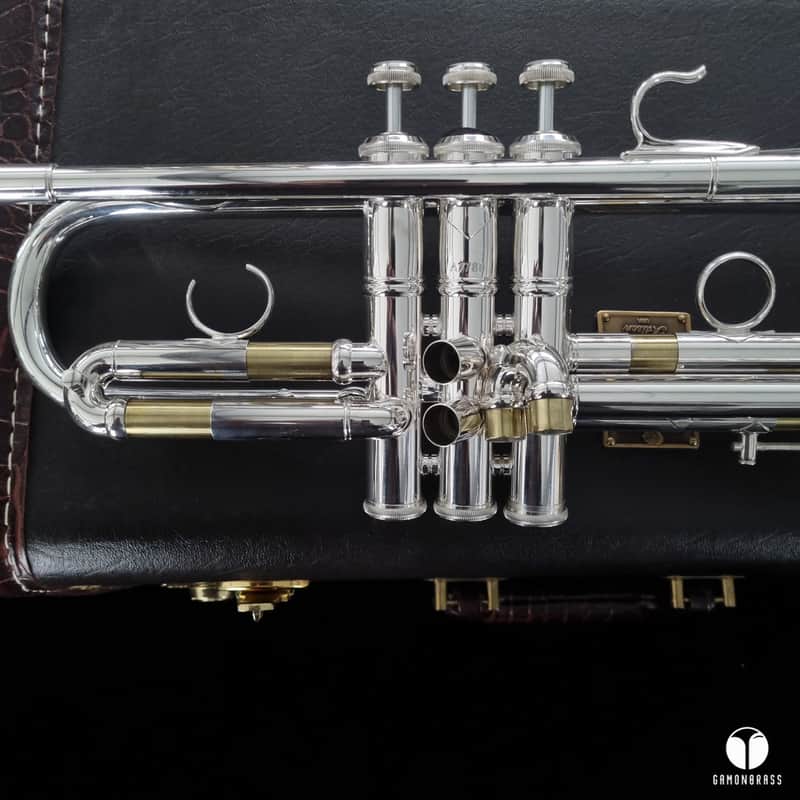 Vincent Bach Stradivarius AB190S Artisan Model Bb trumpet | | Reverb
