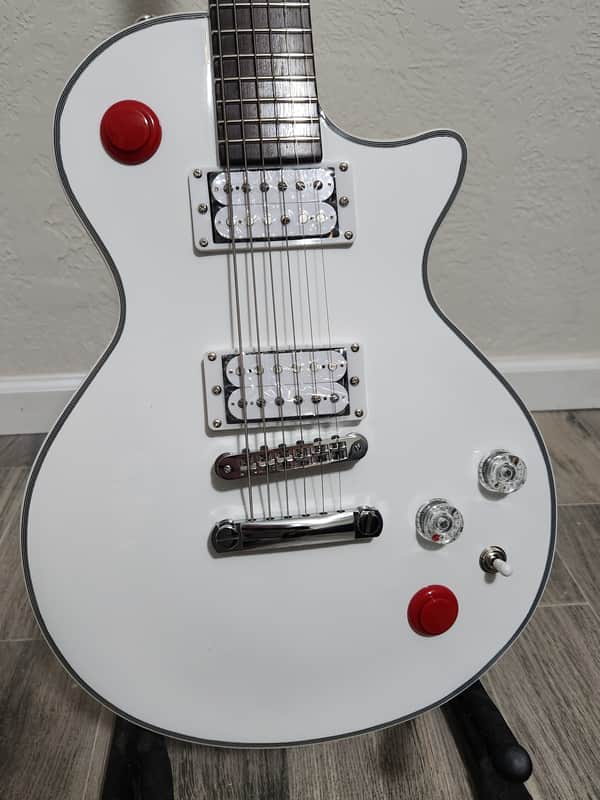 Firefly FFSP "Buckethead" Baritone 2026 - Gloss White | Reverb