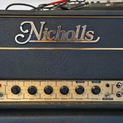 Nicholls KPN 1970s | Reverb