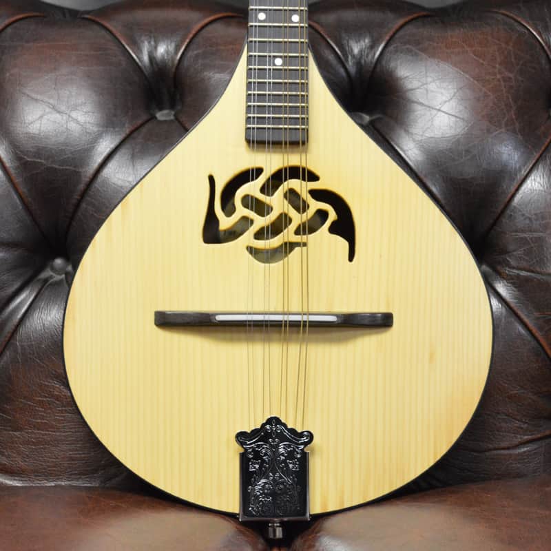 David Freshwater Left Hand Mandolin Natural 2002 (Handbuilt | Reverb