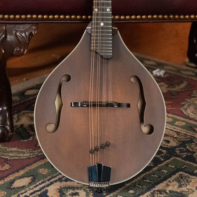 Eastman MD305 Spruce/Maple A-Style Hand-Carved Mandolin #3573 | Reverb