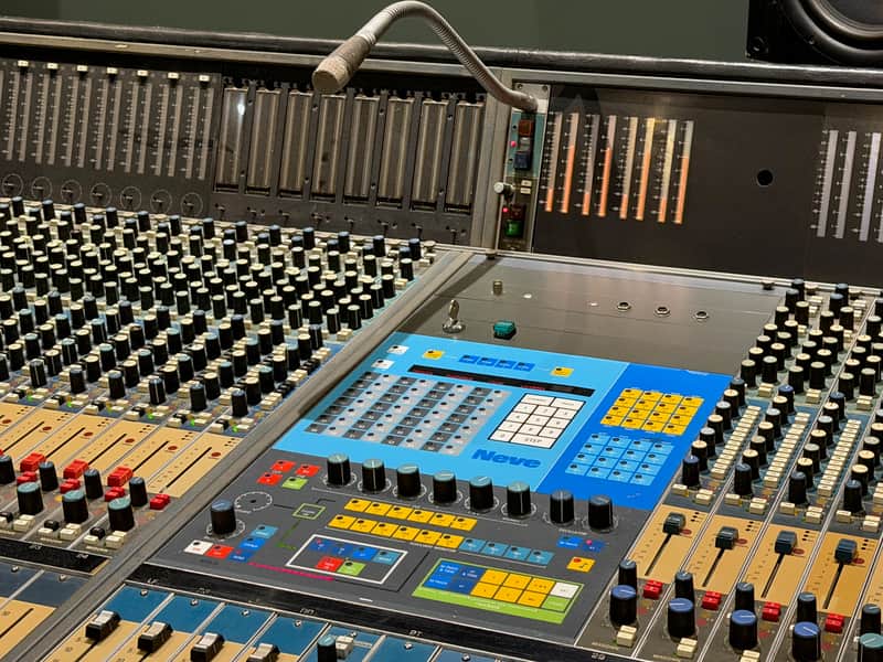 Vintage Neve 8108 32 Channels recording Console Excellent | Reverb