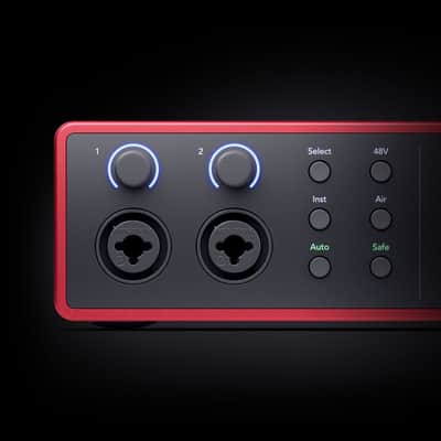 Focusrite Scarlett 16i16 4th Generation Audio Interface | Reverb