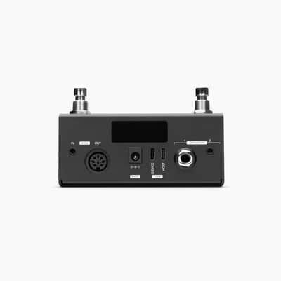 Morningstar MC4 PRO MIDI Foot Controller | Reverb