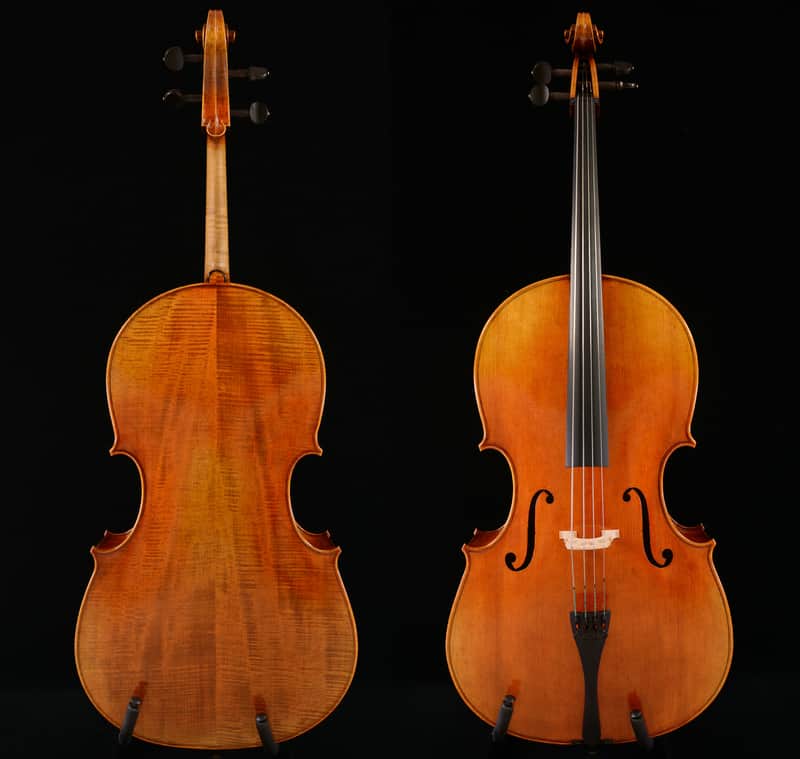 Outstanding Sounding Cello Montagnana Cello 200-y old Spruce | Reverb