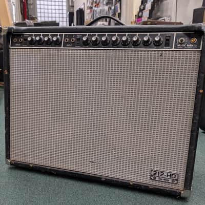 Music Man 212-HD One Thirty 2-Channel 130-Watt 2x12" Guitar | Reverb
