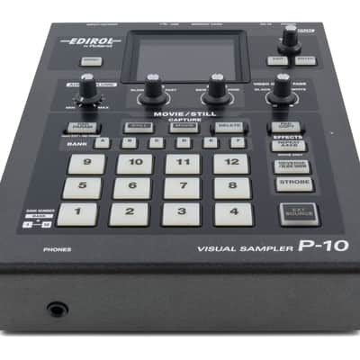 Roland Edirol P-10 Visual Sampler [USED] | Reverb