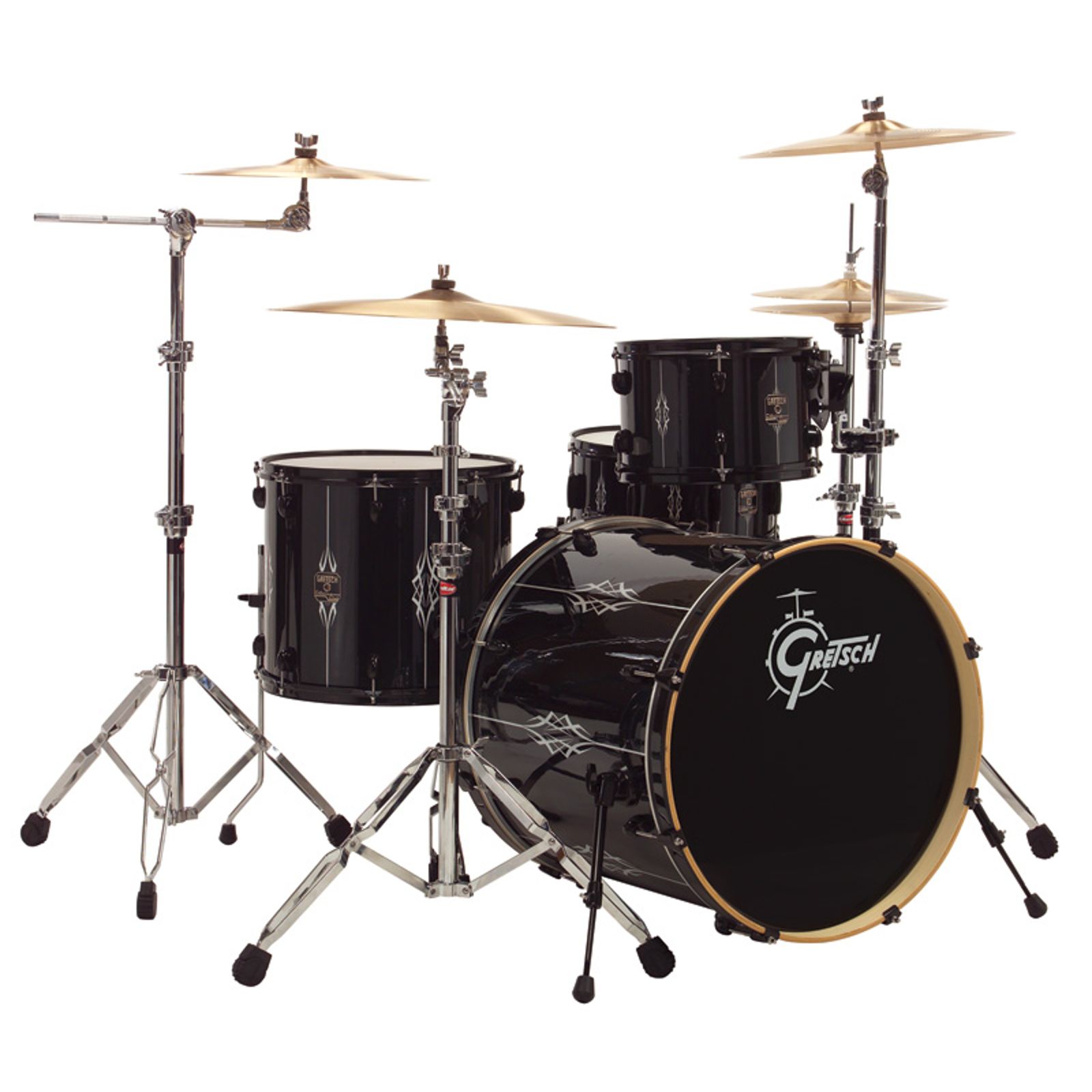 Gretsch Catalina Club Mod 8x12 / 14x16 / 20x22 / 6.5x14" 4pc | Reverb