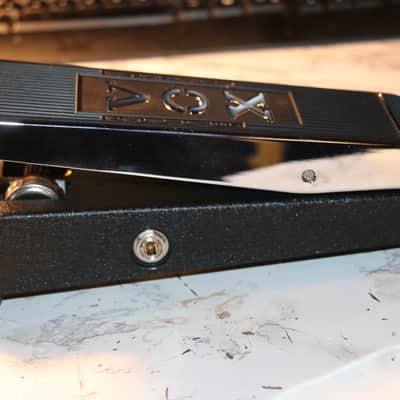 Vox Wah, crybaby wah Clyde McCoy tones "Detrick" | Reverb