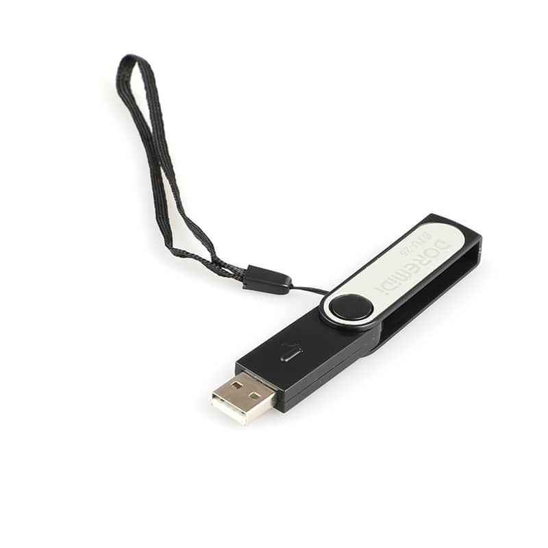 DOREMiDi Bluetooth MIDI Receiver Bluetooth MIDI Dongle BLE | Reverb