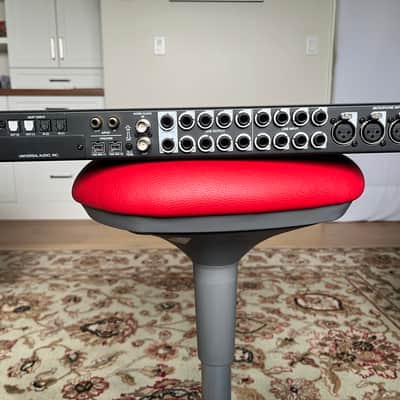 Universal Audio Apollo Quad FireWire Interface 2018 - | Reverb