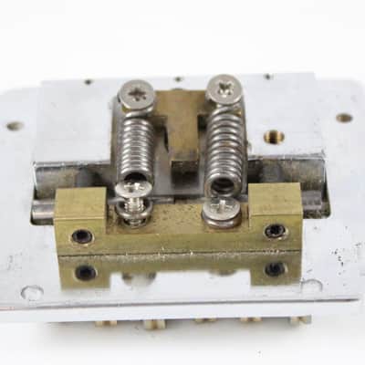 1970s-1980s Kahler No Logo USA 2320 2300 Vintage Bridge | Reverb