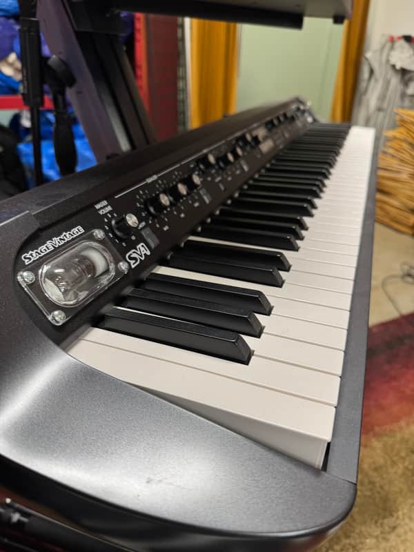 Korg SV1-73 Stage Vintage Digital Piano 2009 - Present - | Reverb