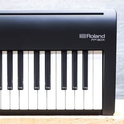 Roland FP-30X Digital Piano Black 88-Note PHA-4 | Reverb Canada