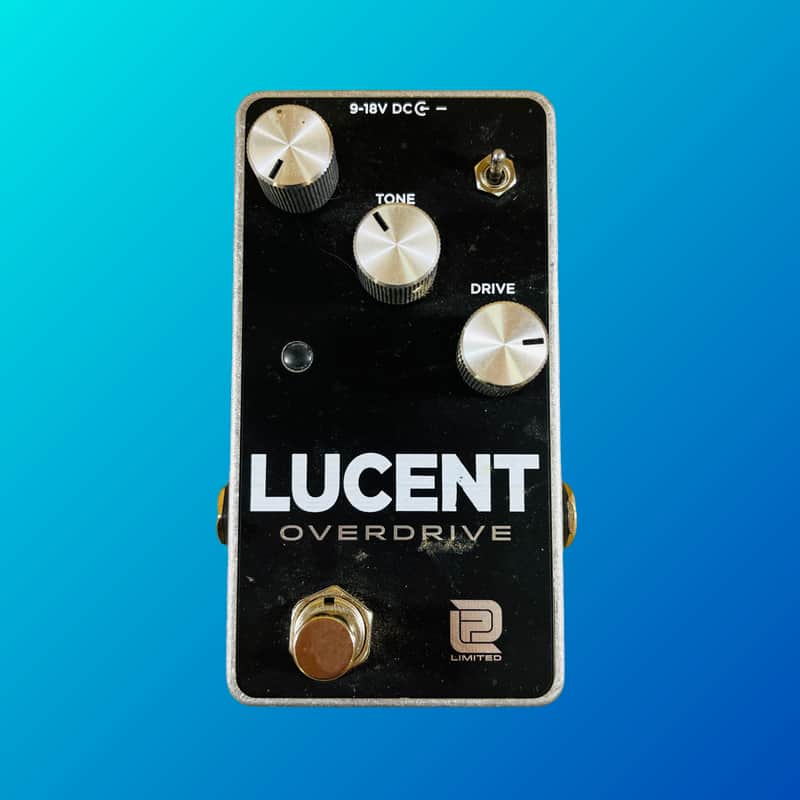 Lawrence Petross Design (LPD) Lucent Overdrive | Reverb