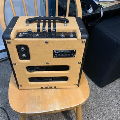 Supro 1818 Delta King 8 1-Watt 1x8" Guitar Combo 2021 - | Reverb