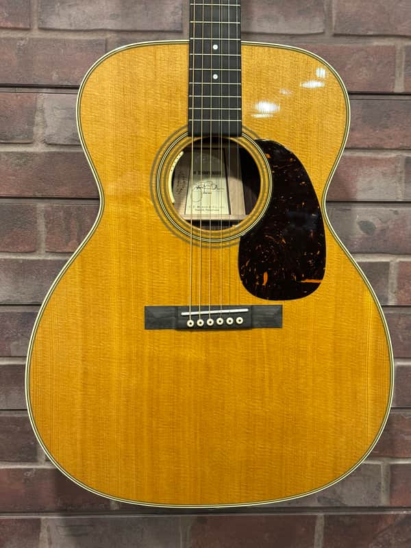 Martin Johnny Marr M7 | Reverb