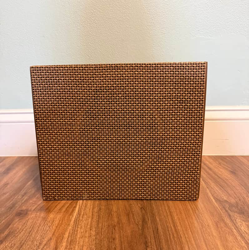 Custom Horizontal 1x8 Extension Cabinet with Vintage 1971 | Reverb