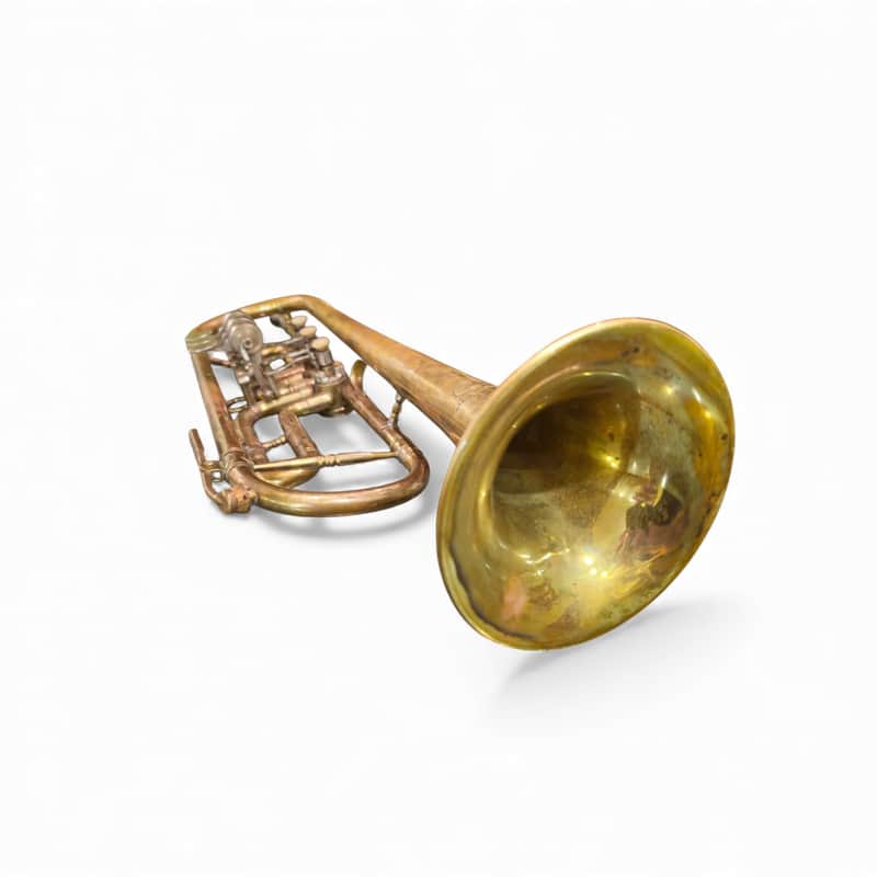 Vintage Soviet Orpheus Trumpet 1963 – Rare Early | Reverb Greece