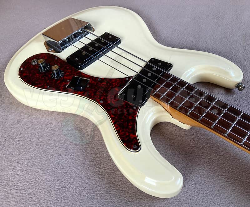 ARIA DIAMOND 1720 BASS c.1970 - UNIVOX HI-FLIER PHASE I MIJ | Reverb