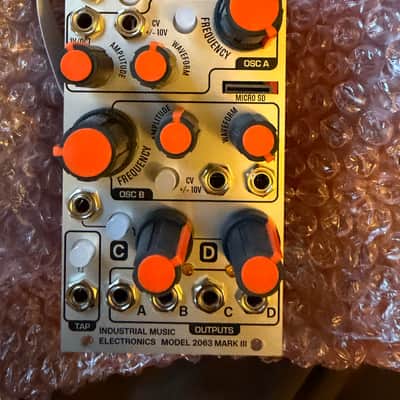Industrial Music Electronics KERMIT MK3 | Reverb