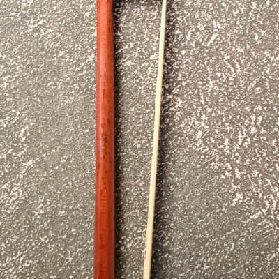 Handmade 4/4 Violin Outfit - Flamed Maple Back ,Spruce Top, | Reverb