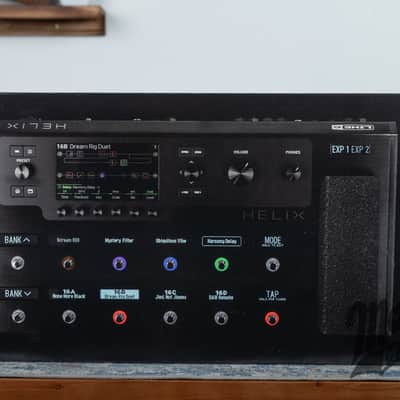 Line 6 Helix Floor with Backpack | Reverb