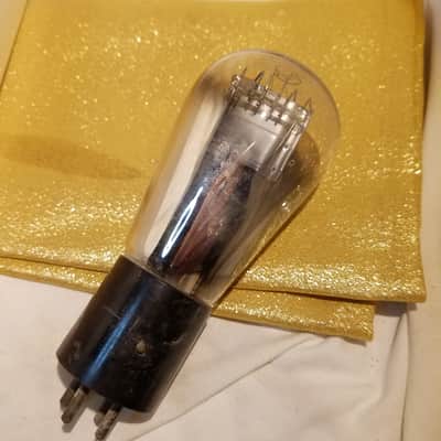 RCA Type 10 UX210 Antique tNOS AT1000 TESTED Vacuum Tube | Reverb