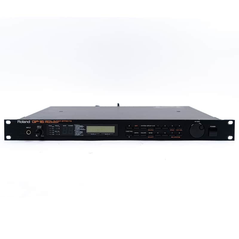 Roland GP-16 Digital Guitar Effects Processor *Serviced* - | Reverb