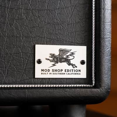 Bad Cat Mod Shop Hot Cat 50 Tube Amplifier Head | Reverb