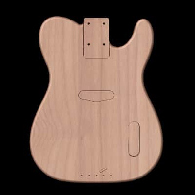 Custom Order Bass Guitar Body, TB, Unfinished, Alder, Fits P | Reverb