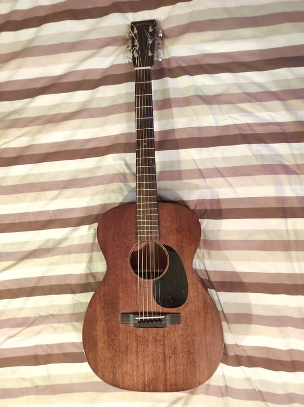 Martin 00-15M + Electronics | Reverb