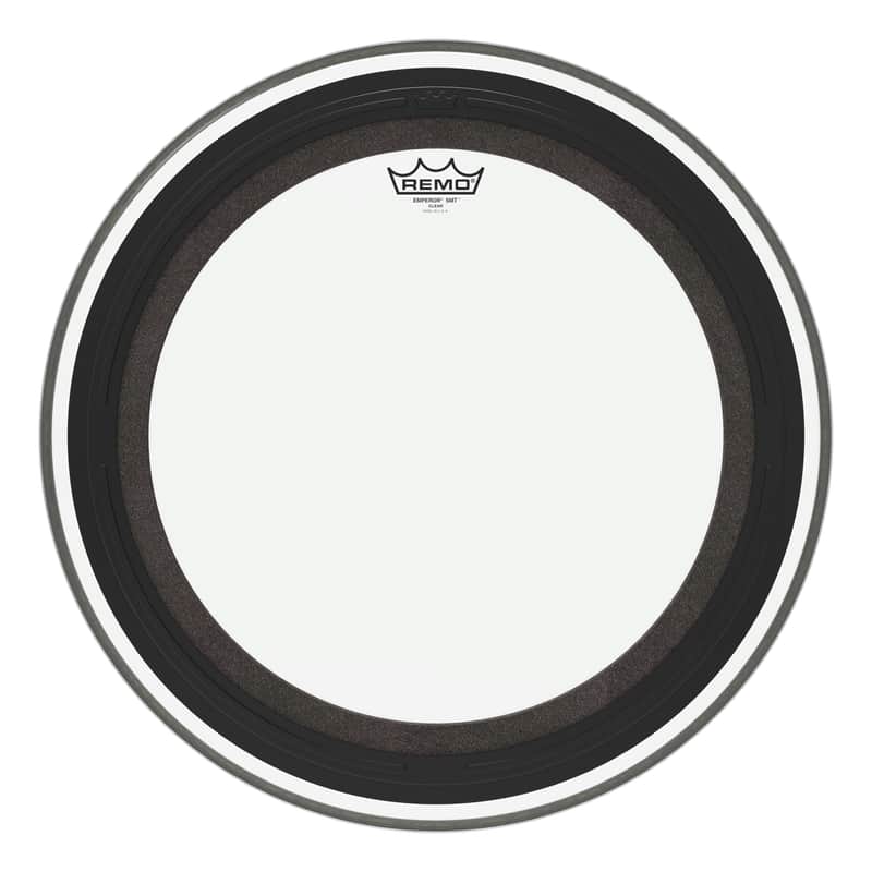 Remo Emperor SMT Clear Drumhead, 20" | Reverb
