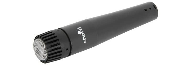 Microphone Chord Dynamic Instrument /Vocal With ABS flight | Reverb