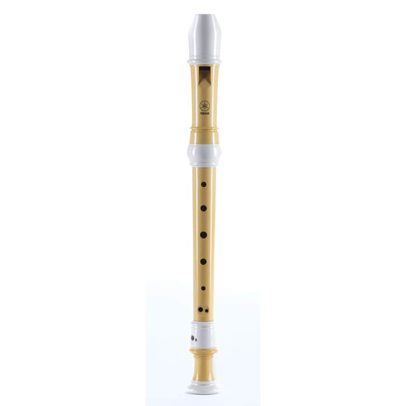 Yamaha YRS-401 Ecodear - Soprano Recorder (Modern) | Reverb
