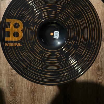 Meinl 16" Classics Custom Thin Dark Crash Mint Condition | Reverb