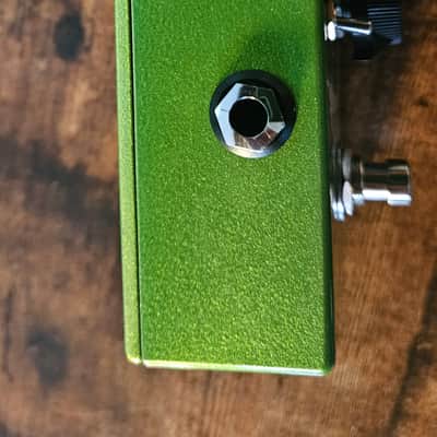Wren and Cuff Tall Font Russian 2026 - Candy Apple Green w/ | Reverb