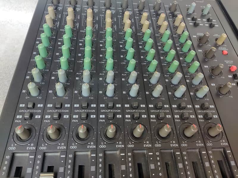 Yamaha MD8 Multitrack Minidisc Recorder & mixer | Reverb