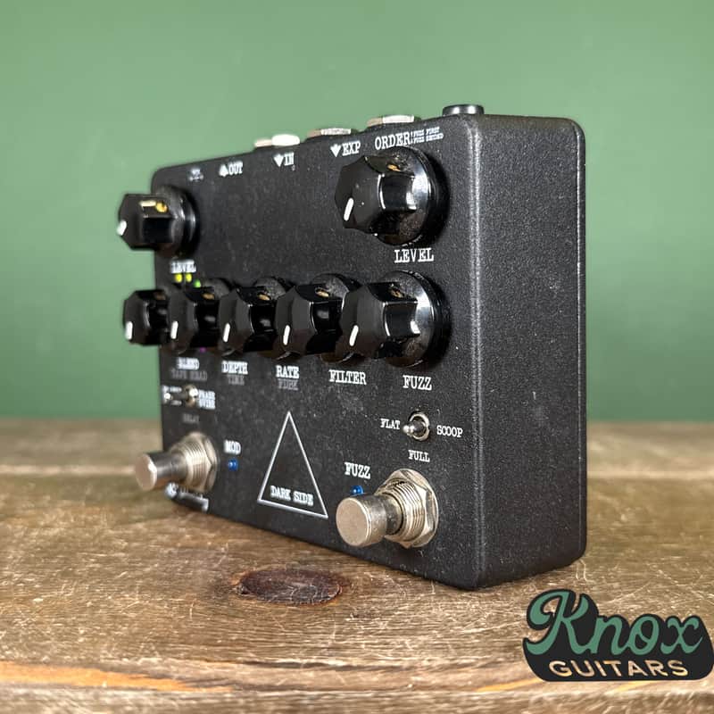Keeley Dark Side Workstation V2 with Effect Order Switch 2016 | Reverb