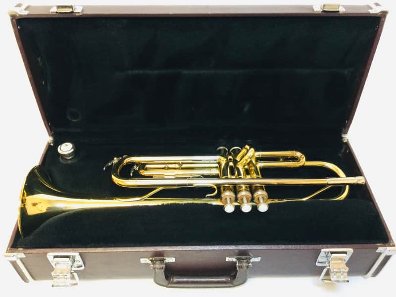 Used Yamaha YTR-2320 Student Trumpet | Reverb
