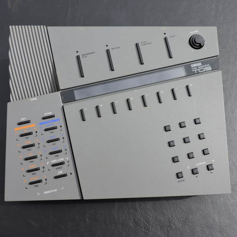 Yamaha TQ5 FM Tone Generator | Reverb France